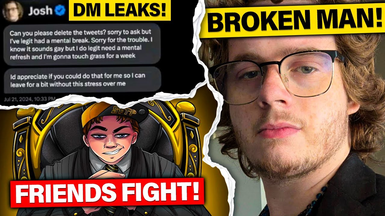 Bowblax MELTDOWN Causes RIFT w/ DeOrio! *BOWBLAX JOINS!* - YouTube