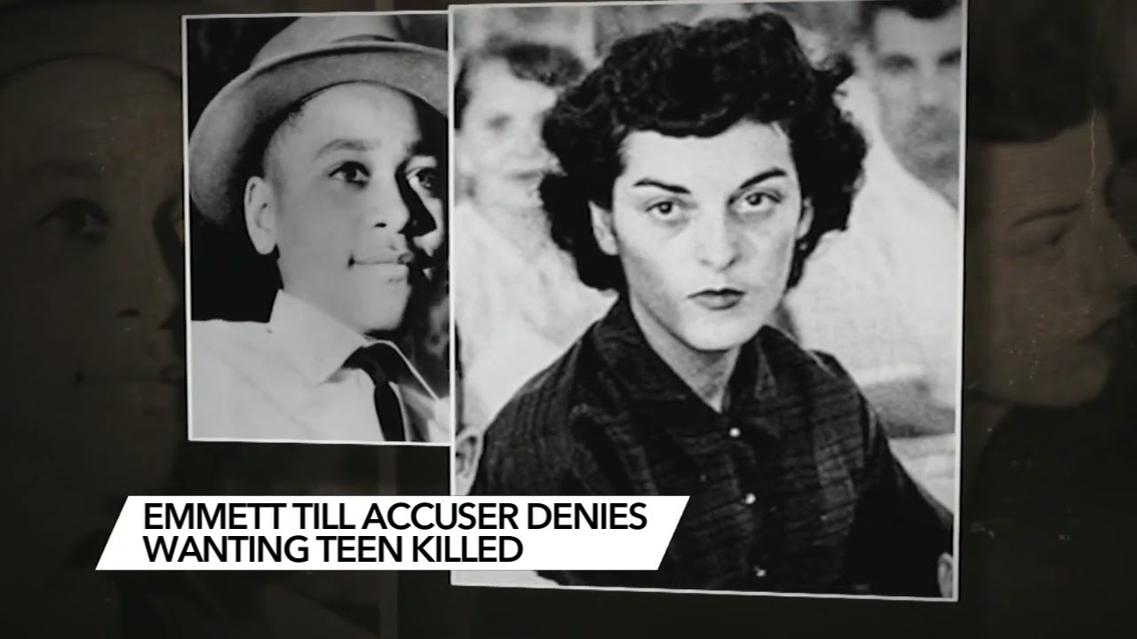 What Happened To Emmett Till Killers