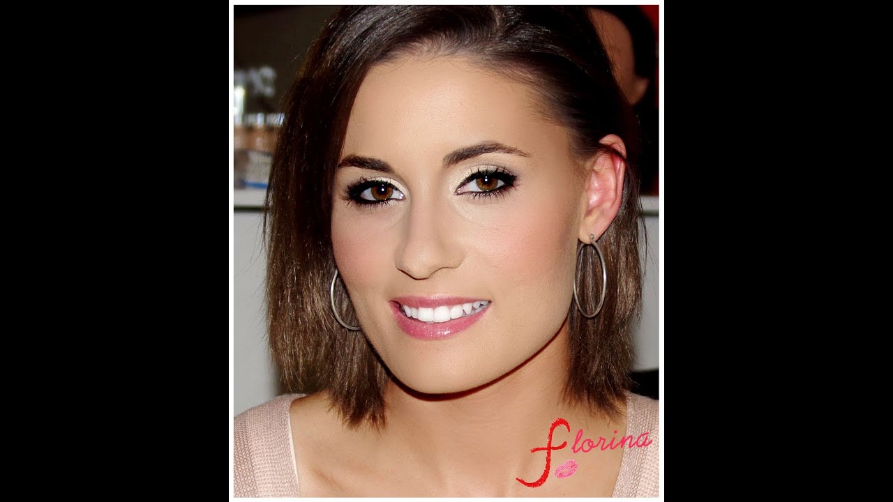 How To: Foundation, Concealer, Contour, Bronzer & Blush : By Florina ...