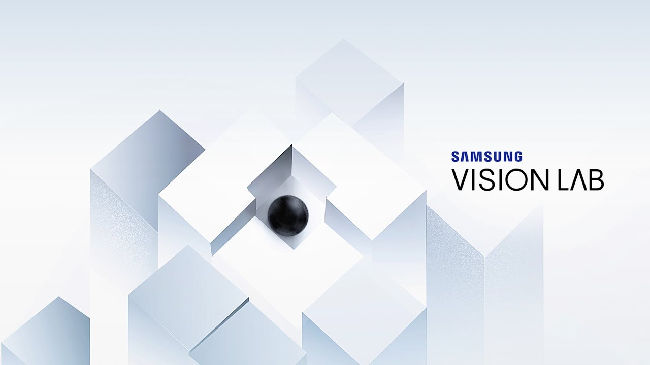 Samsung Vision LAB Ident - YouTube