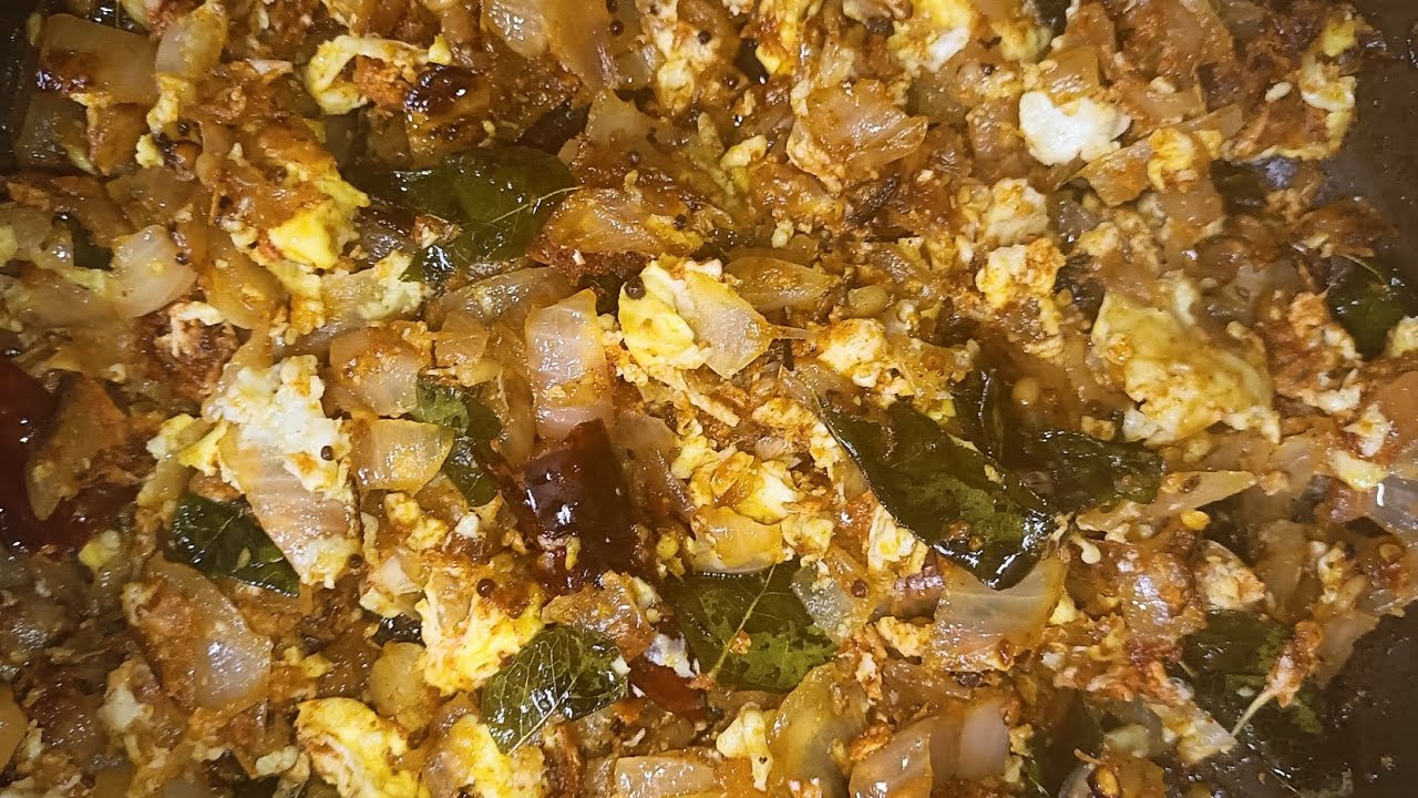 EGG PORUTU - YouTube