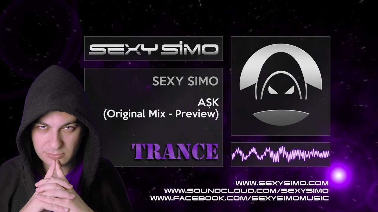 Sexy Simo - Aşk (Original Mix) - YouTube