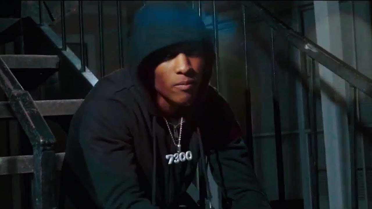 73Hunnid Feat. Shakeem Jamal - Lonely World (Official Video) | Shot By ...