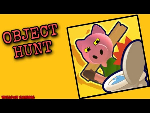 OBJECT HUNT ….. - YouTube