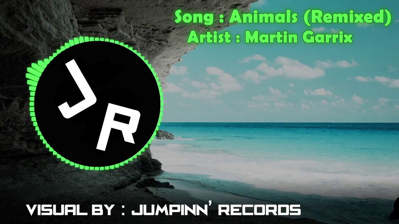 MARTIN GARRIX - ANIMALS (OFFICIAL REMIX) - YouTube