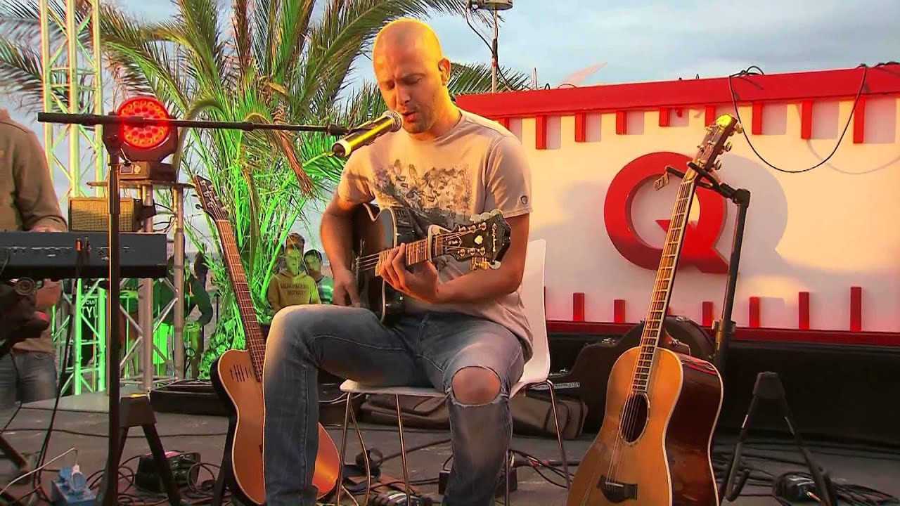 Sunset Concert: Stan Van Samang - Junebug - YouTube