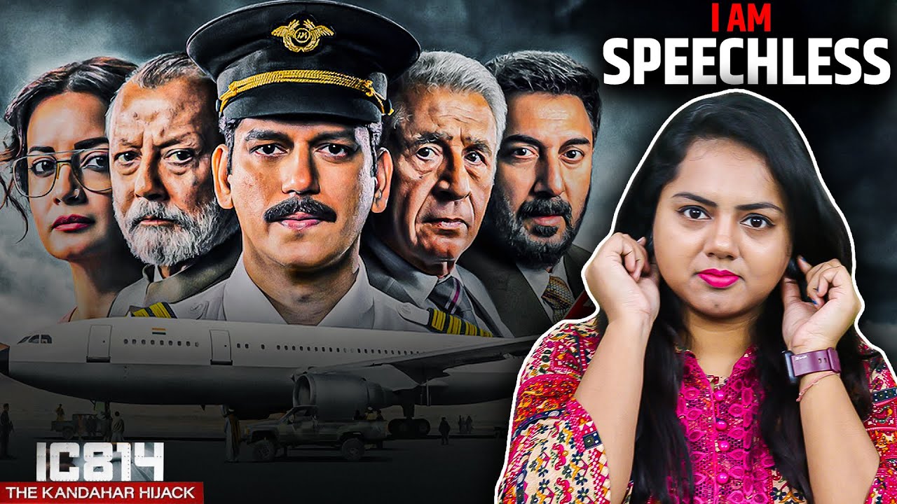 IC 814: The Kandahar Hijack Review🔥🔥Official Trailer | Vijay Varma ...