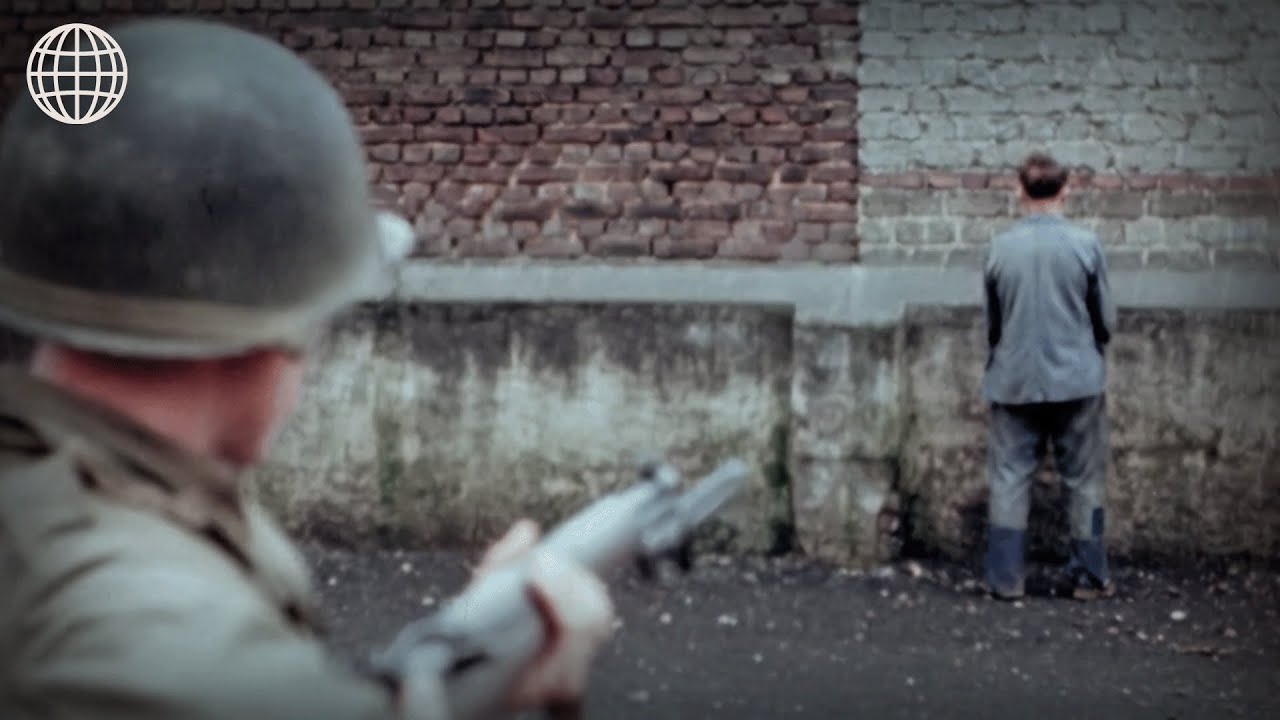 Uncensored Footage Of The Red Army's Advance Into Germany | The End Of ...