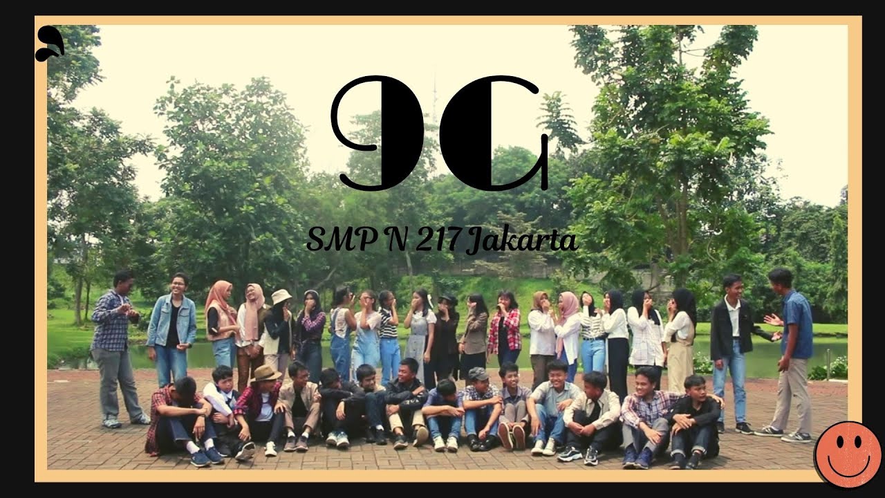 Yearbook Digital 9G SMP N 217 Jakarta - YouTube