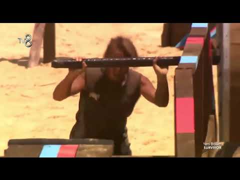 Murat Ceylan Çenesi Çıktı survivor