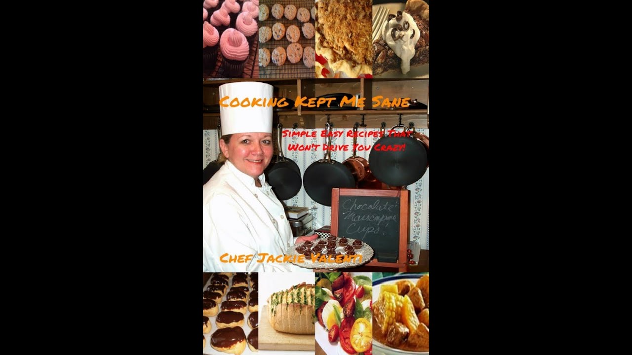 Episode 8 How To Make Roast Turkey Breast Cooking Kept Me Sane Jackie ...