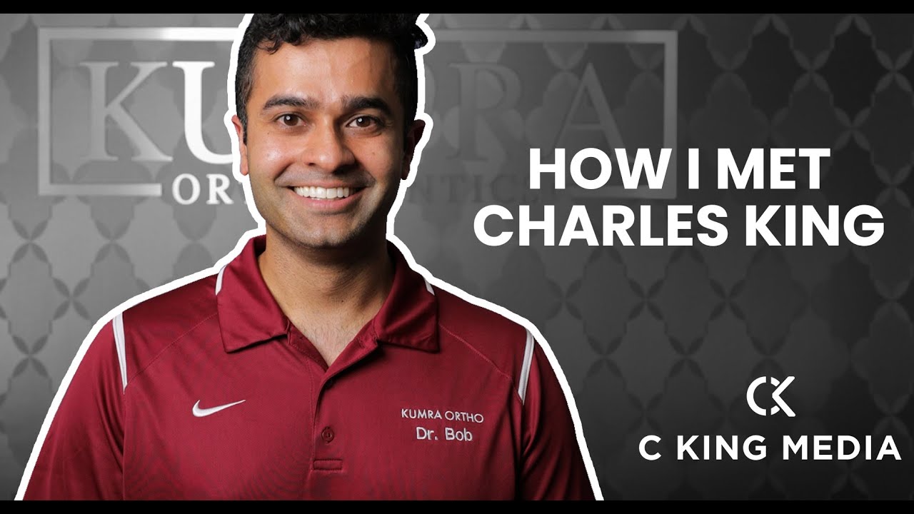 Dr. Bob Kumra Testimonial for C King Media - YouTube