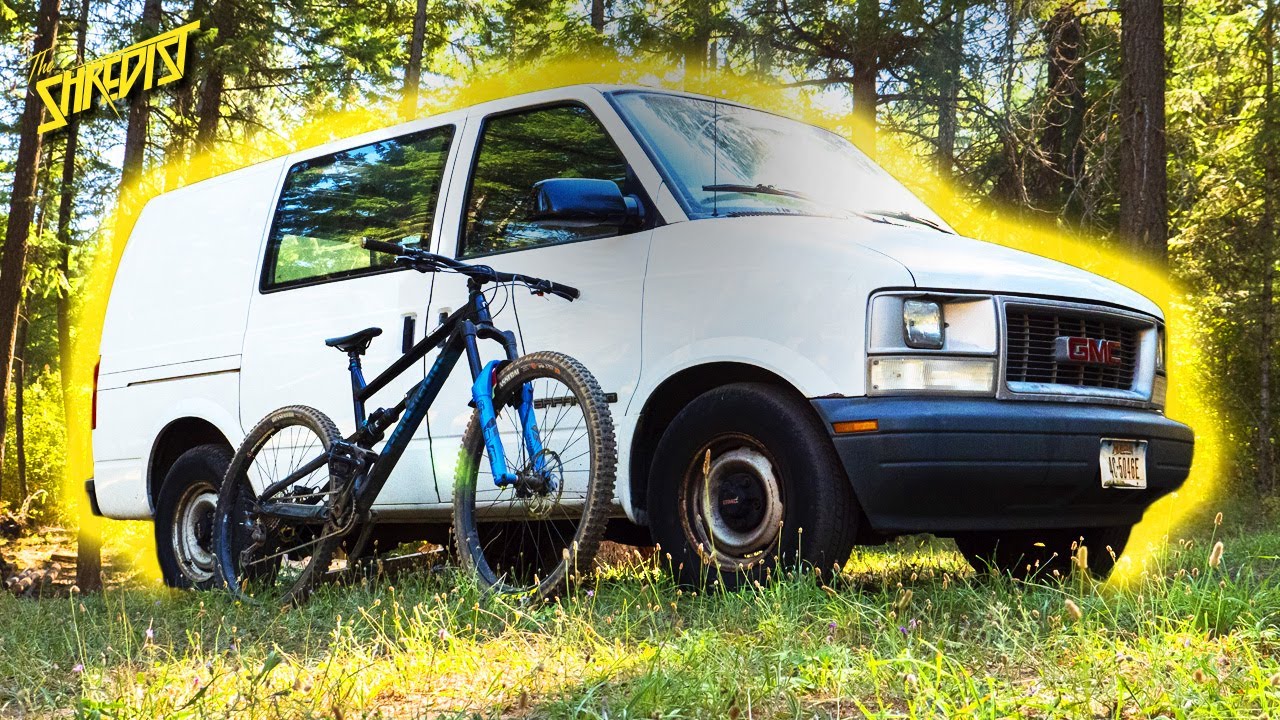 Starting A Lifted AWD Budget Oriented Adventure Van Build - Scruffy ...