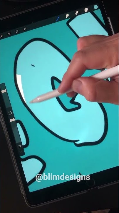 Easy BATMAN Digital Art - YouTube