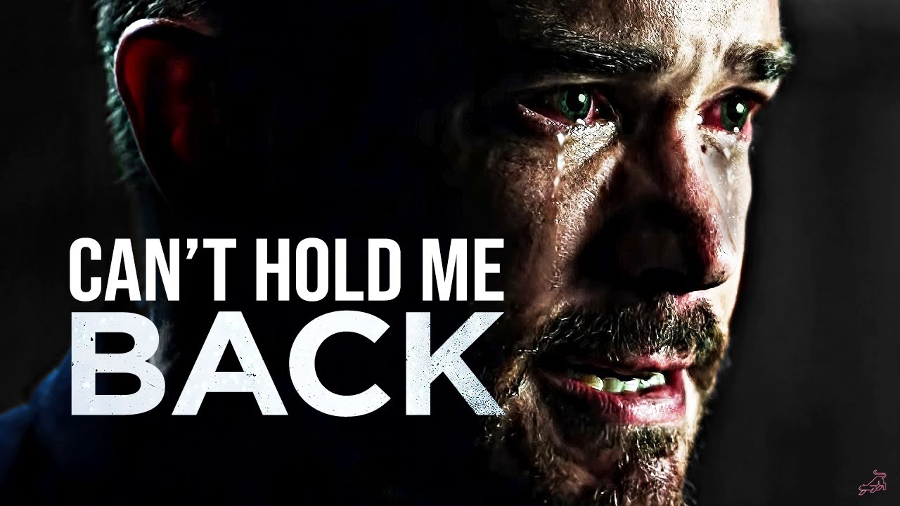 JUST DISAPPEAR AND COME BACK STRONGER | Motivational Speech - YouTube