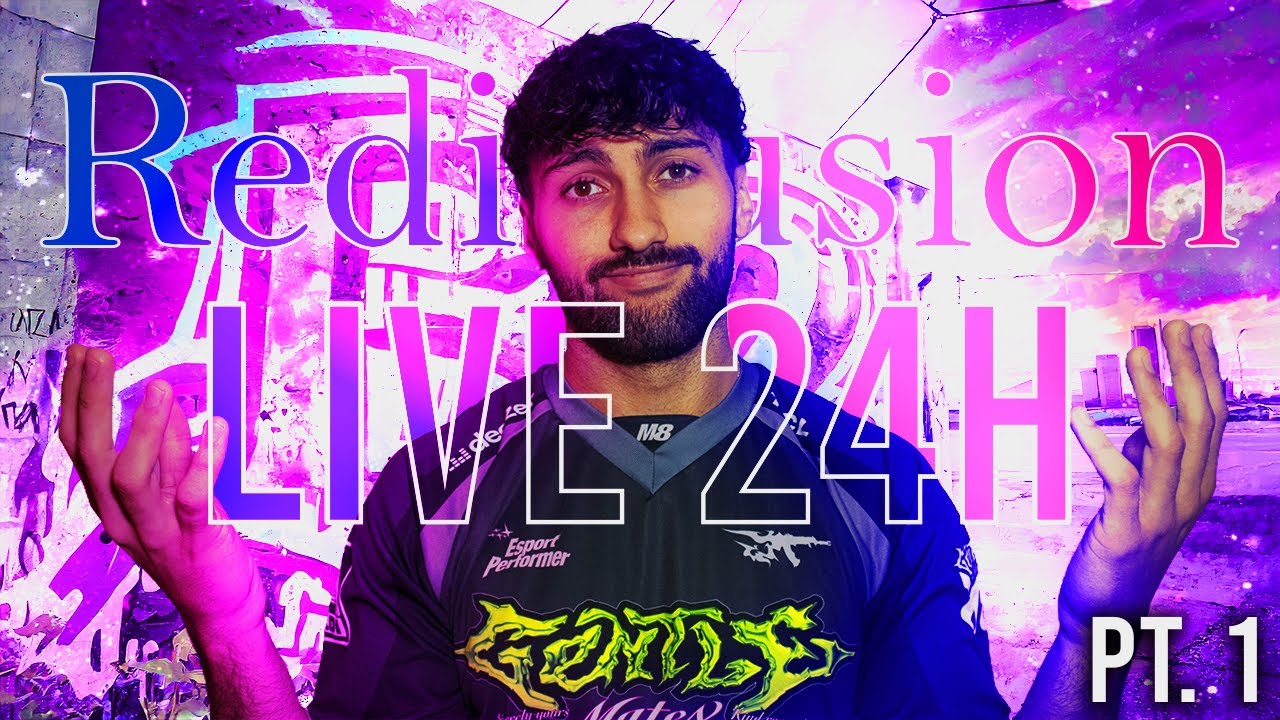 🎉 LIVE 24H ! 🎉 5ème ANNIVER-STREAM ! 🎉 (Pt. 1/3) – 💐🖤 M8 🖤💐 – ⚜️ QC ⚜️ ...