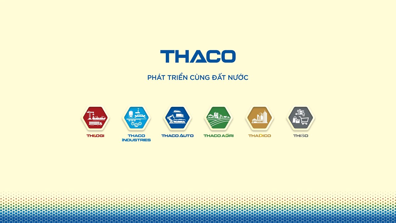 TVC thương hiệu THACO 2023 | THACO Group - YouTube