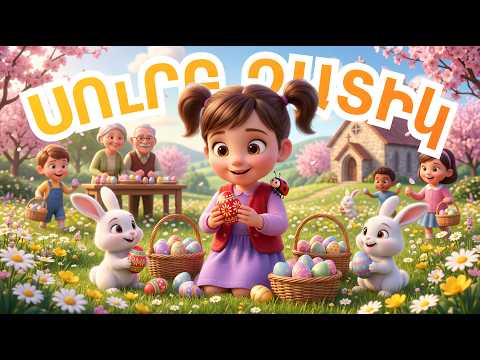 ՈՒՐԱԽ ԶԱՏԻԿ 🐣🌷| #Mimimo. մանկական երգեր, հեքիաթներ և մուլտեր