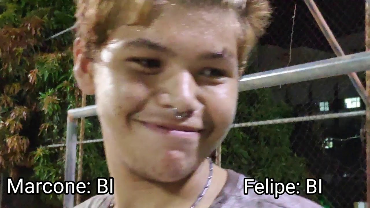 Game of bike: Felipe X Marcone. - YouTube