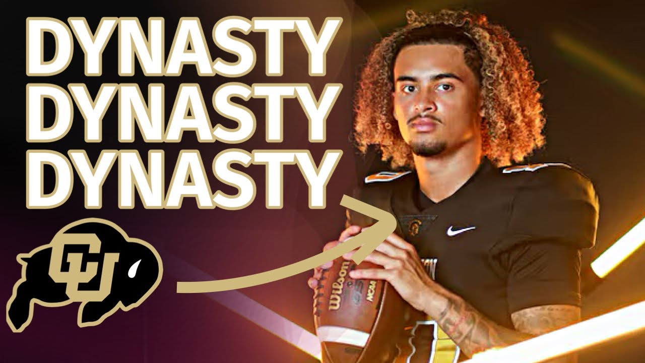 Colin Moore Shares the TRUTH about Julian Lewis and Colorado Buffaloes ...