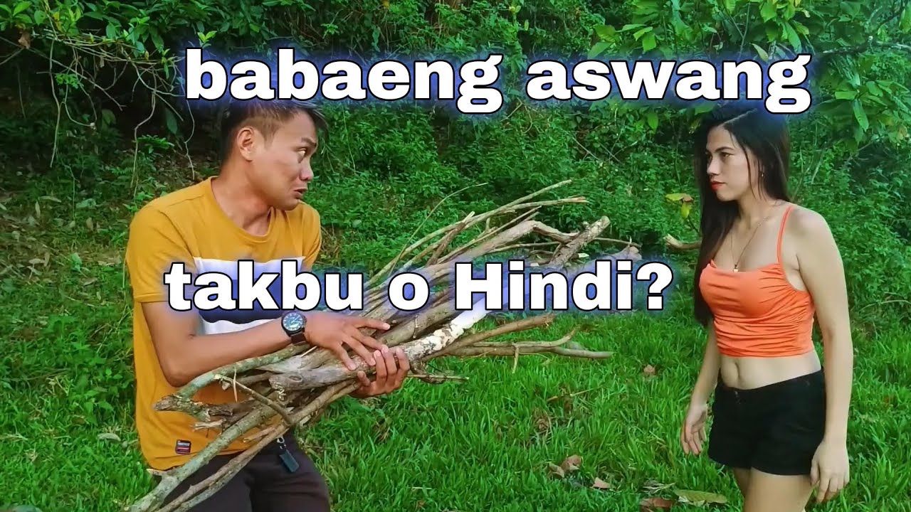 babaeng aswang pero maganda ba - YouTube