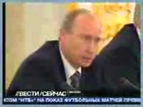 Выступление В.Путина  (на лезг.яз)  )))))))