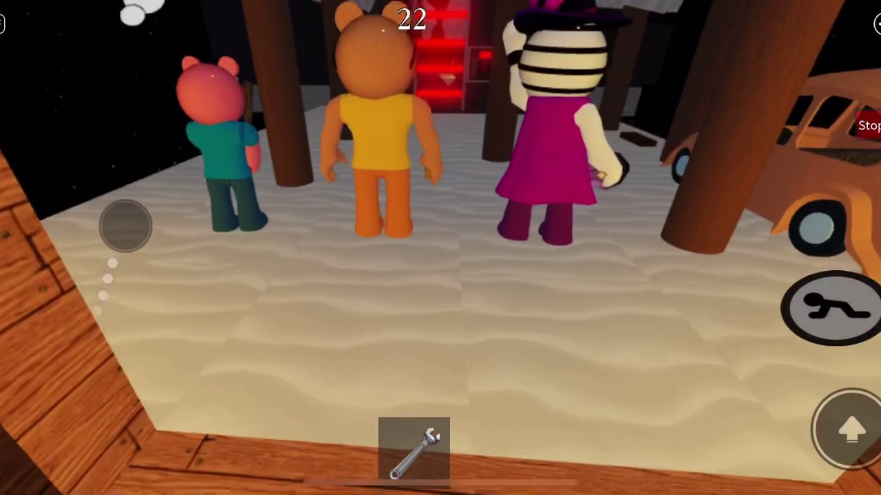 My new piggy map - YouTube