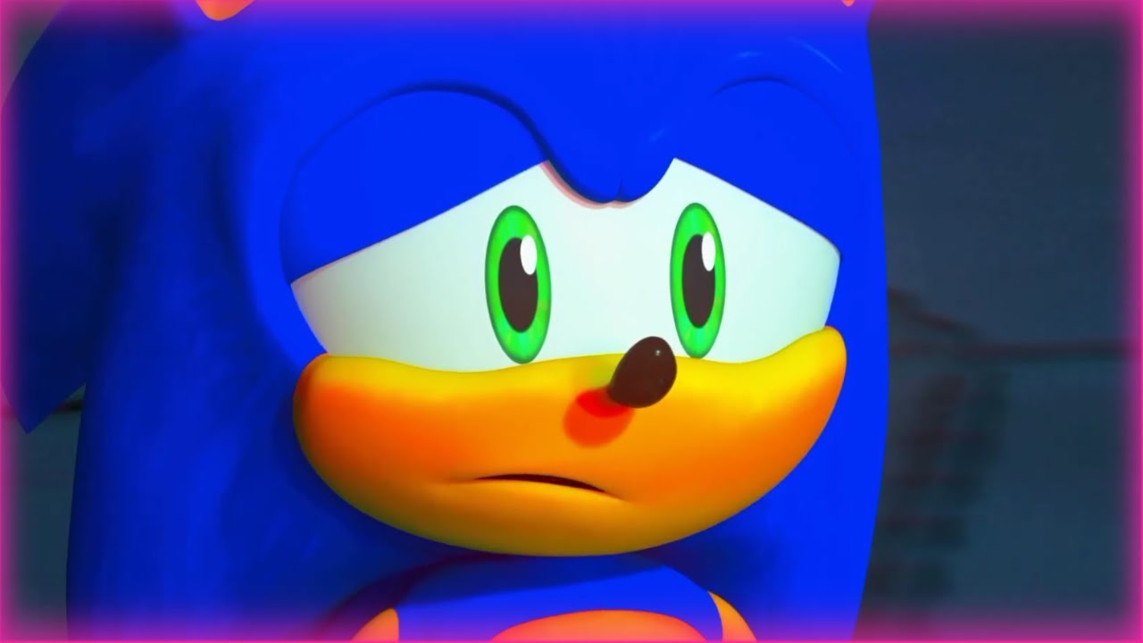 Nine's Betrayal - Sonic Prime S2 - SAD HOURS [AMV] - YouTube