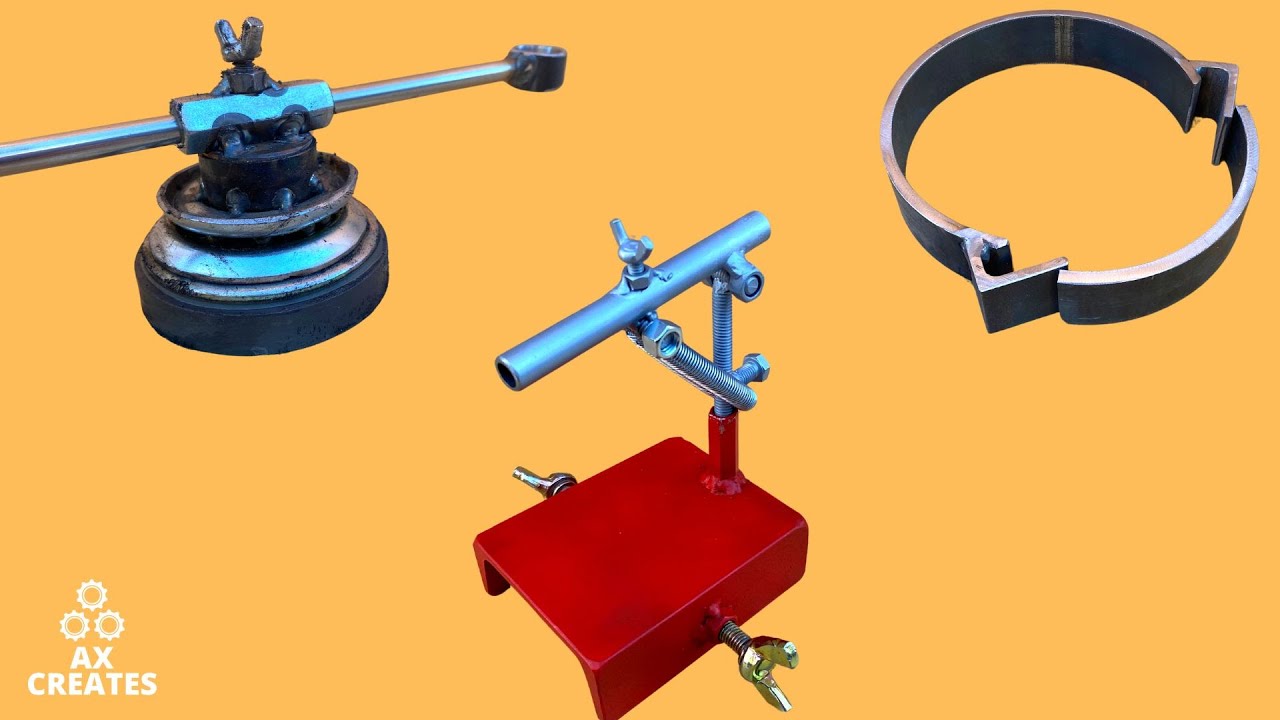 Top Diy Welding Tool Ideas That Will Surprise You!! - YouTube