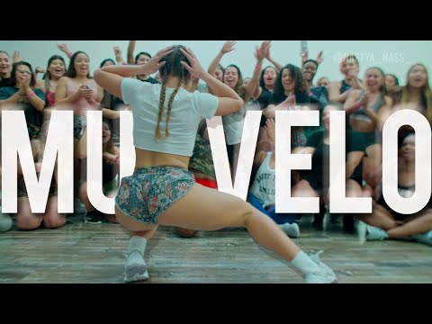 Muévelo - Nicky Jam & Daddy Yankee/ Nastya Nass/ Twerk Tour/ Dallas