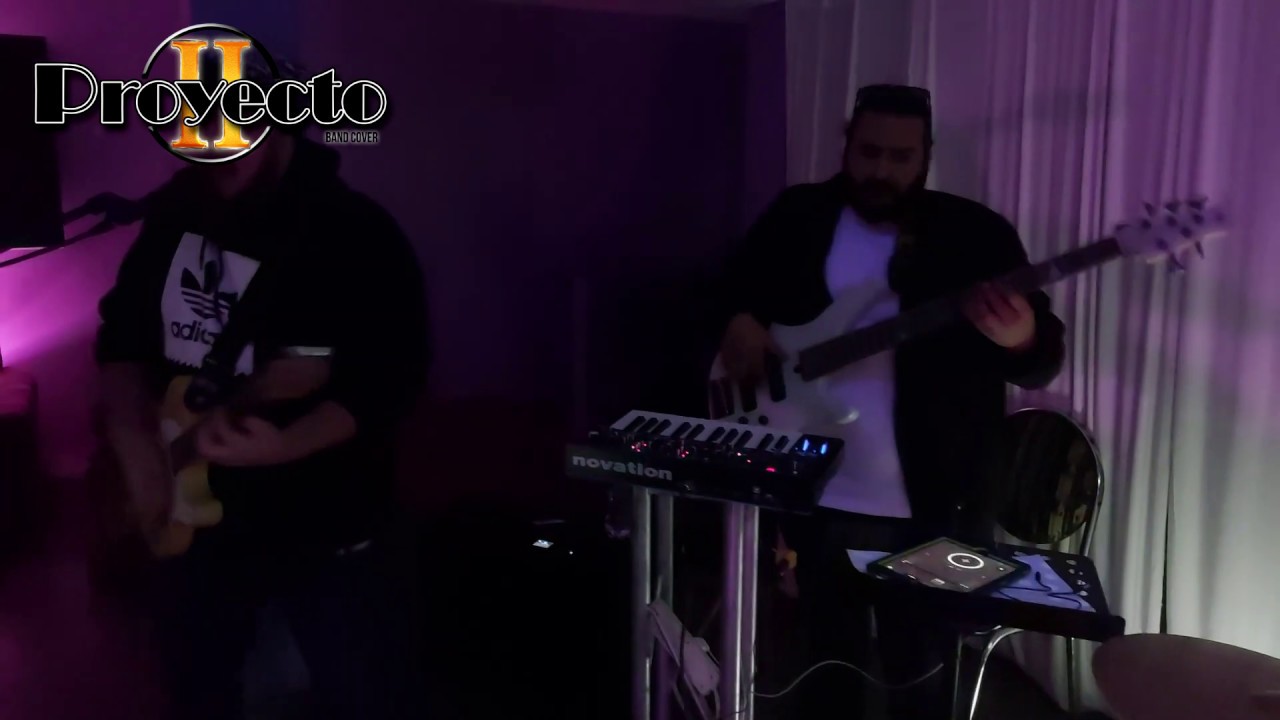Grupo Proyecto II - Bailando Sólo - YouTube