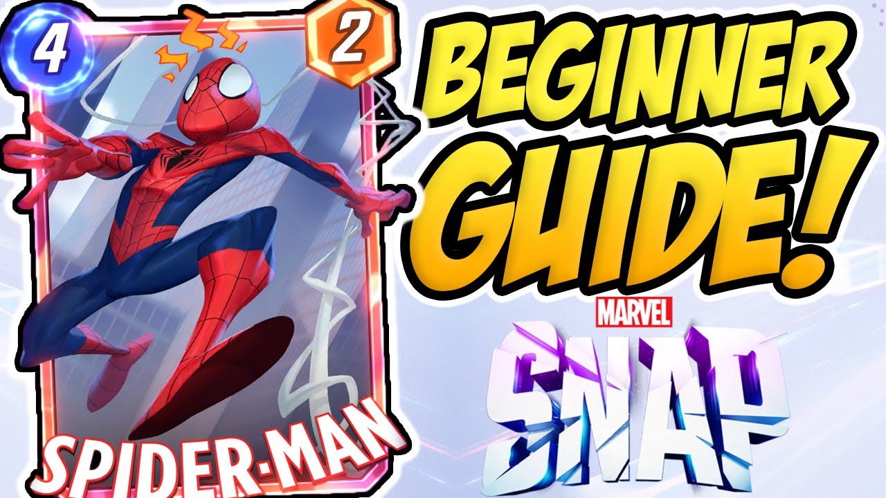 How To Play Marvel Snap! | Beginner Guide | Marvel Strategy Card Game ...