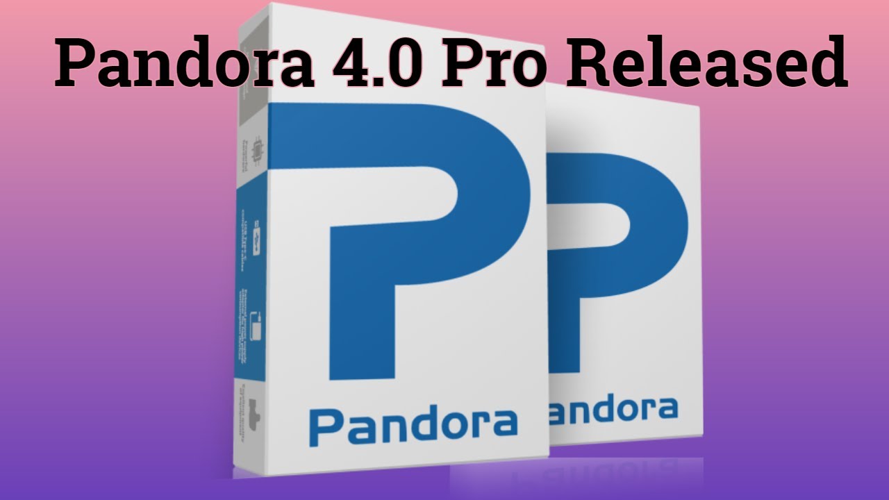 Pandora 4.0 Pro Released Online version and all Unisoc CPU support ...
