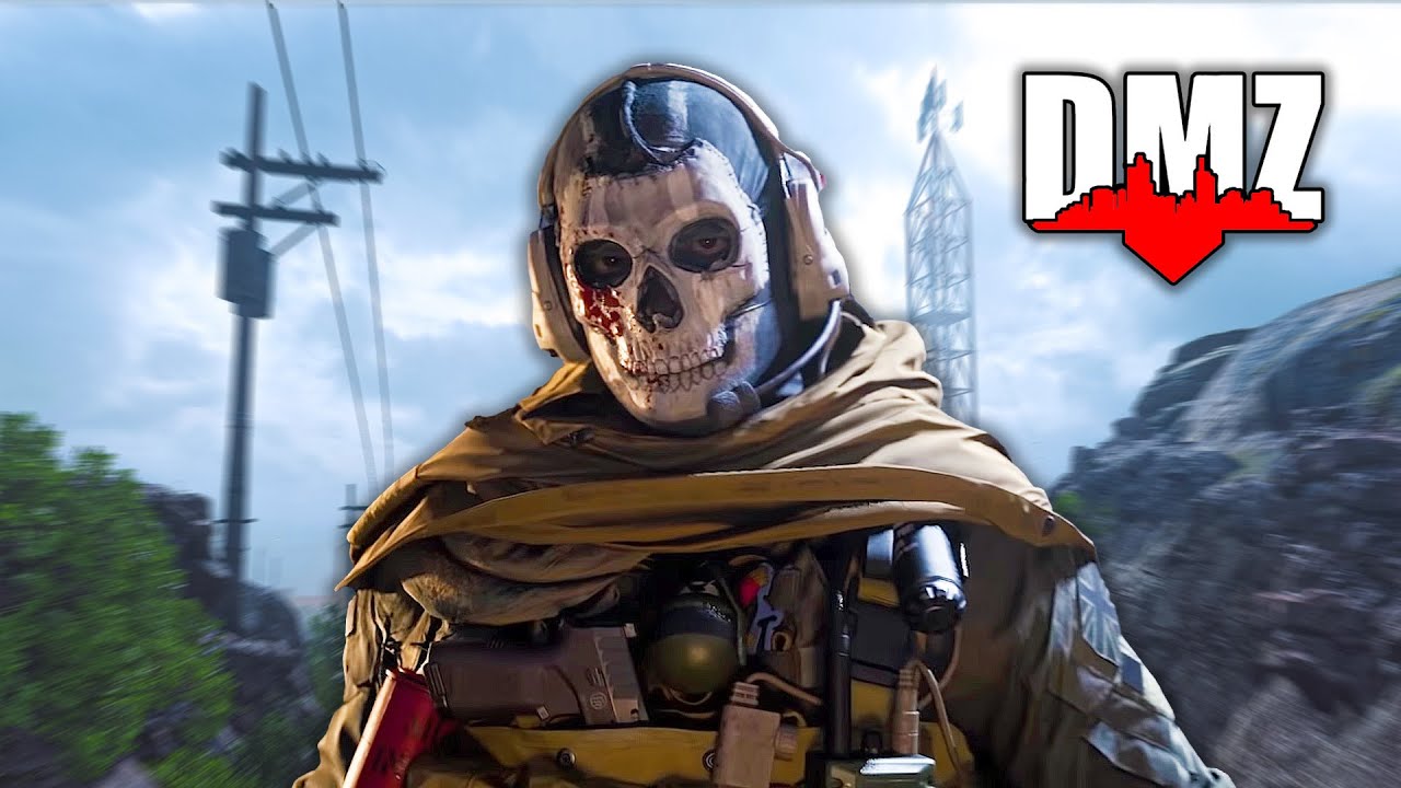 Playing Solo DMZ Like a Ghost! - YouTube