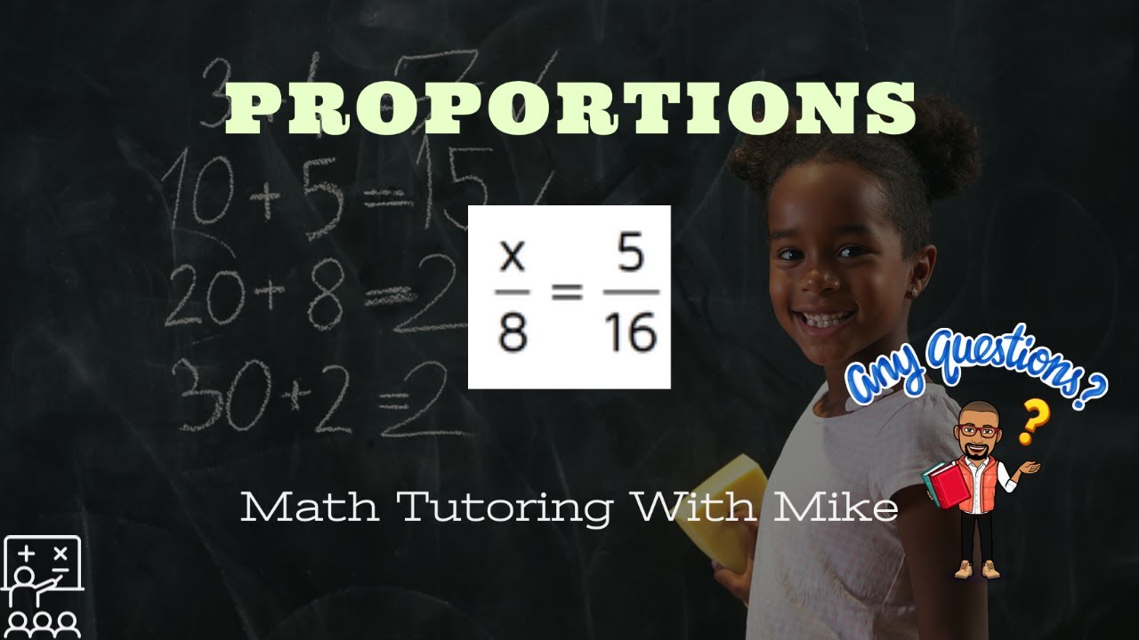 Proportions Math, Proportion Maths Proportional Relationship with ...