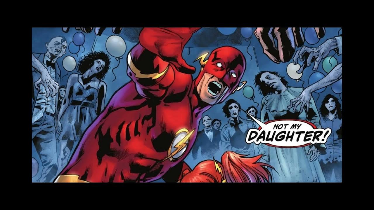 DC May Be Dumping a Scarlet Speedster (& It's Good News for The Flash) - YouTube