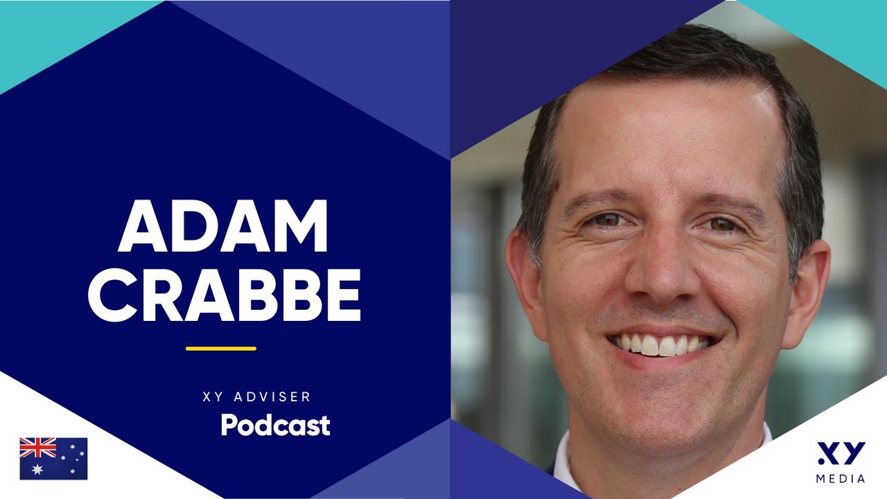 #245 Adam Crabbe - YouTube