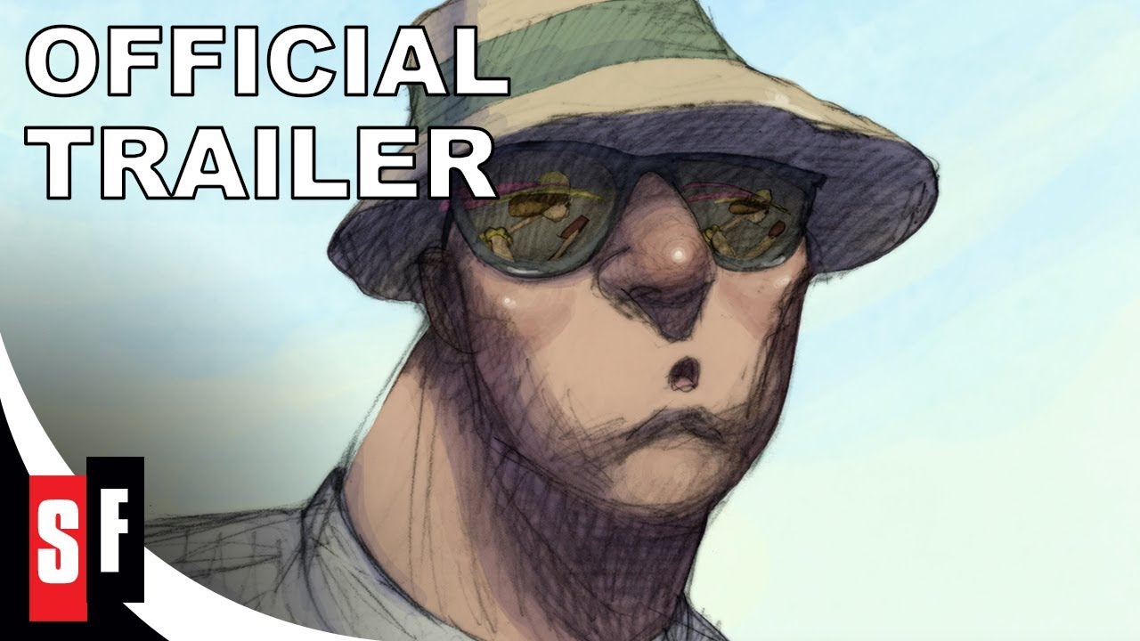 Bill Plympton Film Library - "Cheatin'" (2013) Trailer (HD) - YouTube