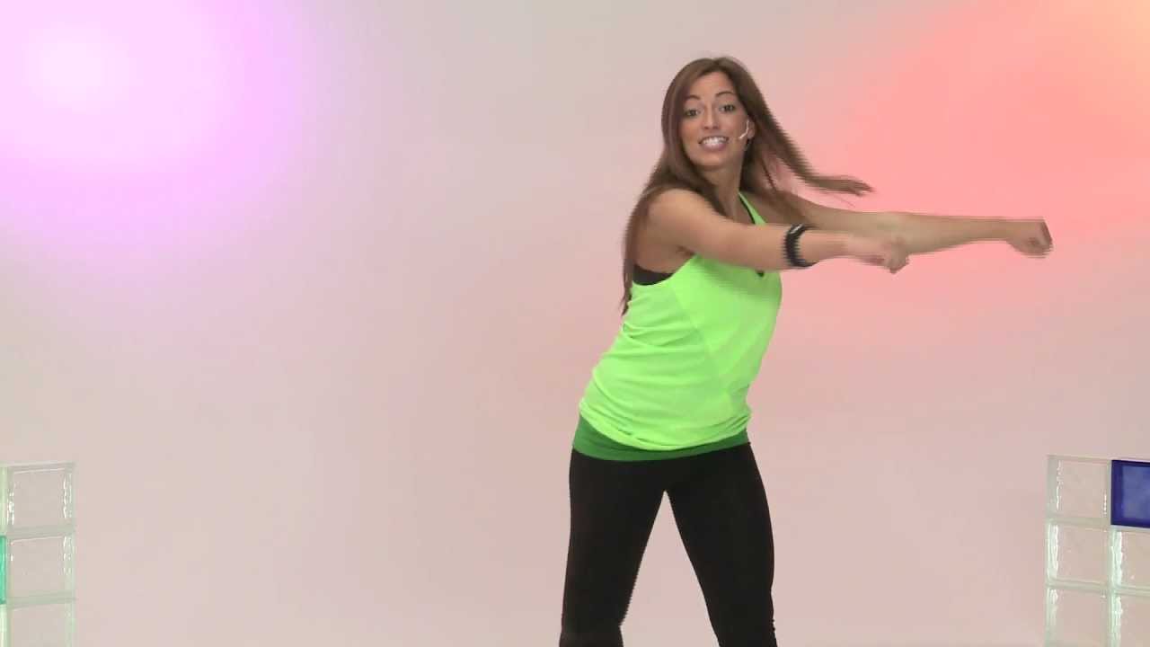 Tube Workout ★Warm Up★ mit Andrea - YouTube