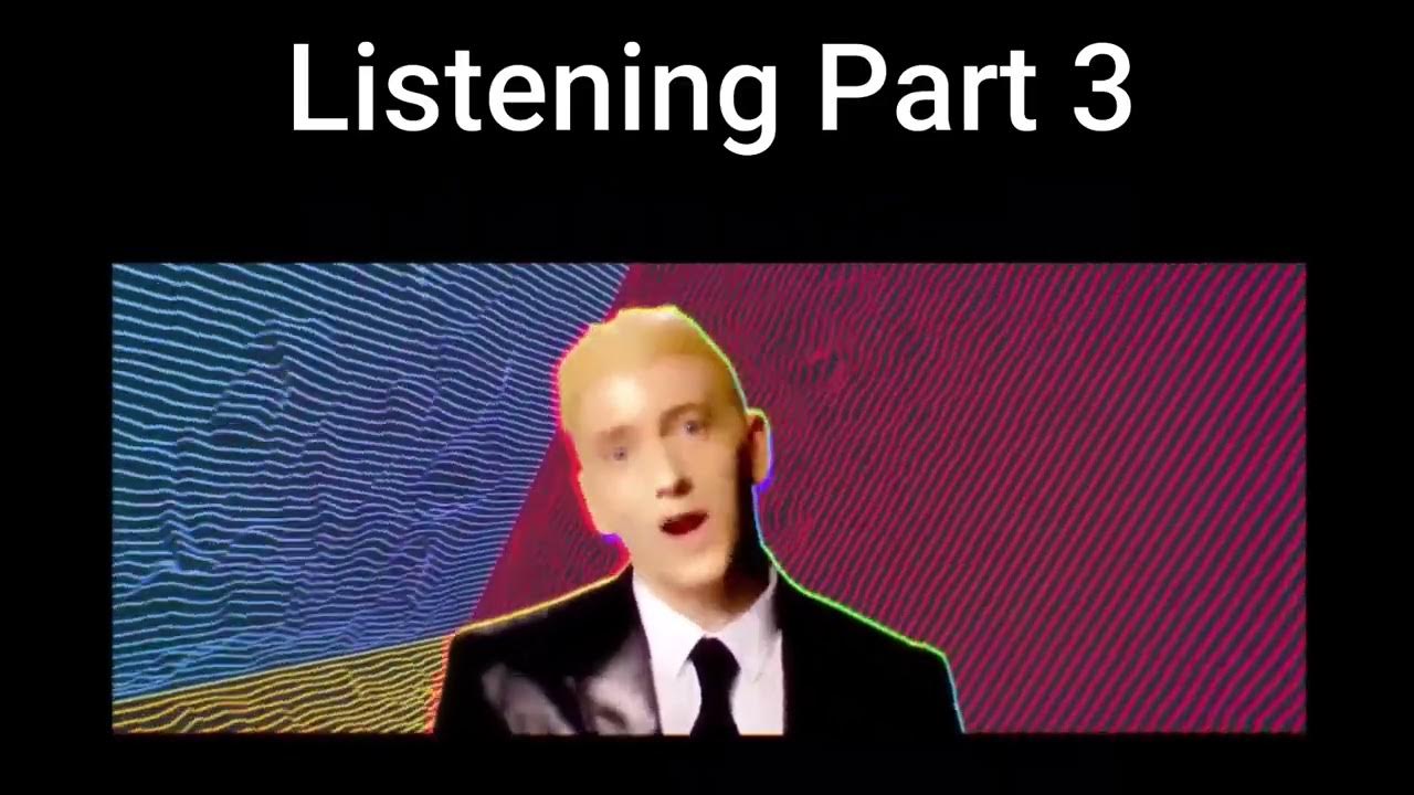 IELTS Slander - YouTube