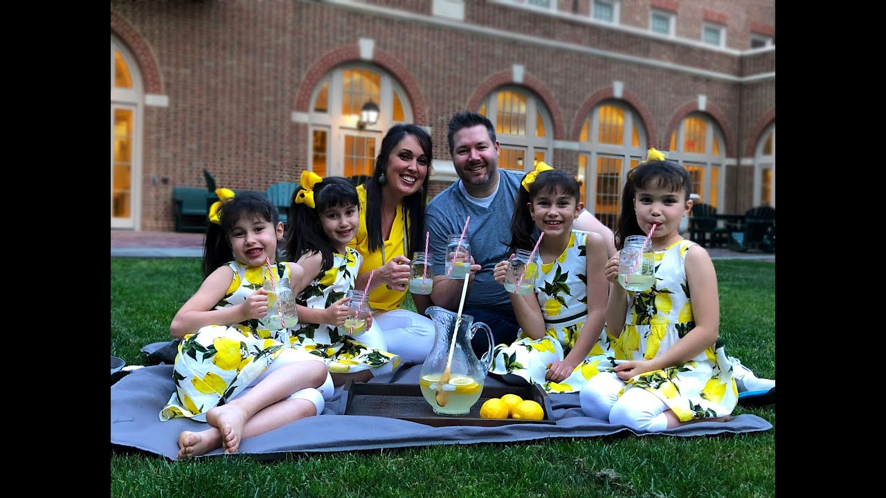 Meet The Lemonade Family - YouTube