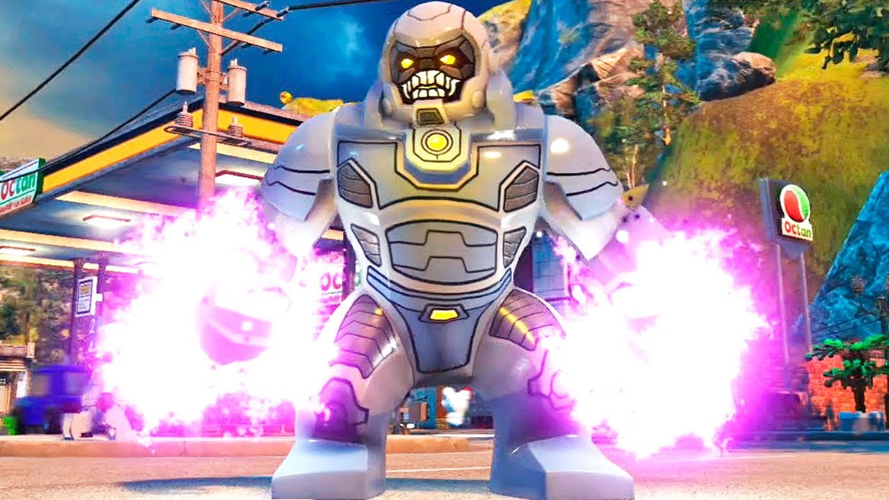 Lego DC Super-Villains: Como Desbloquear o Personagem Secreto do Fim do ...