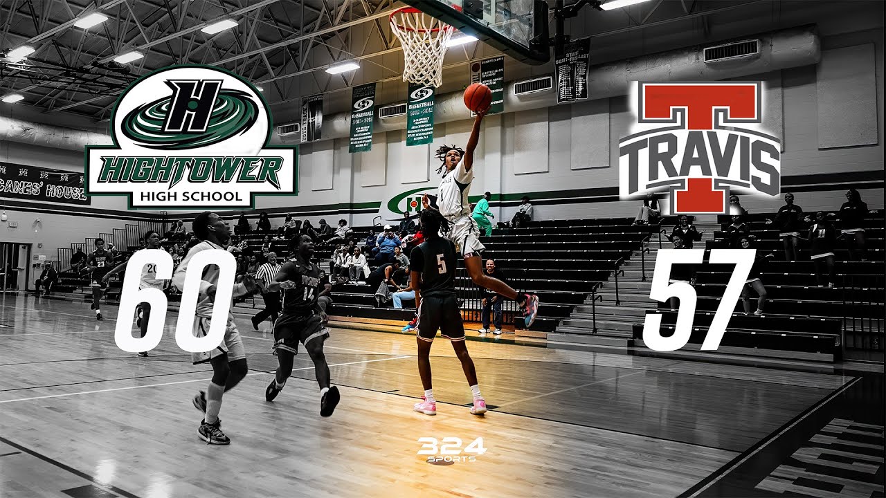 Junior Varsity-Travis Tigers-vs- Hightower Hurricanes Full Game Recap ...