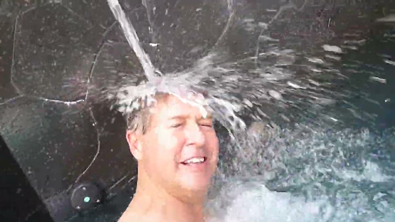 P1000018 Jason Dad pool shower - YouTube