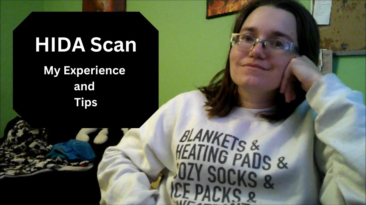 HIDA Scan | My Experience and Tips - YouTube