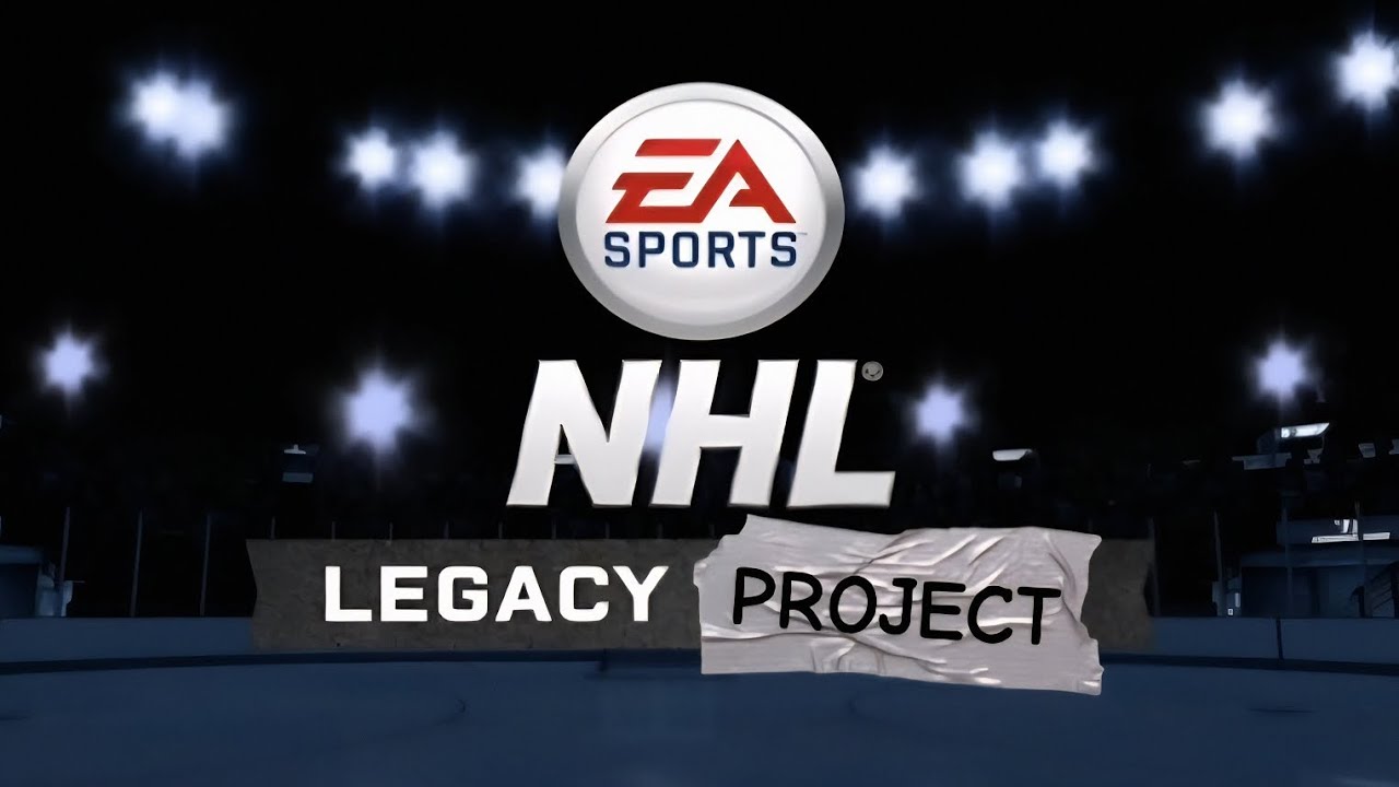 The Legacy Project - Update - YouTube