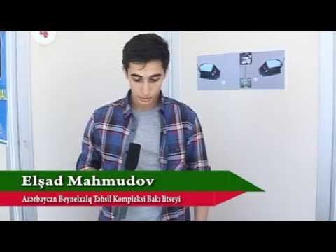 VII İnformatika Layihə Olimpiadası 2014_ABTM Bakı litseyi Elşad Mahmudov