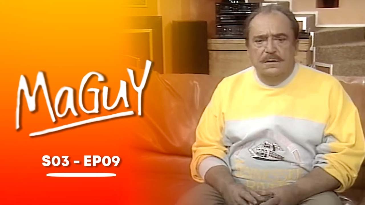 Maguy | S03 - EP09 | Message californien | Rosy Varte, Marthe ...