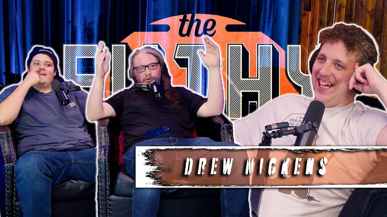 Drew Nickens FIGHTS THE DEMONS on the Filthy Show Podcast - YouTube