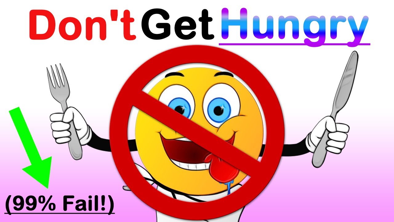 Don’t Get Hungry While Watching This Video (Can you?!) - YouTube